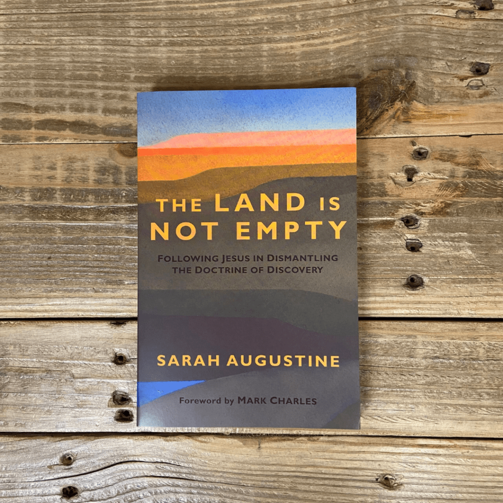 Book Study: The Land is Not Empty - Bethlehem Church